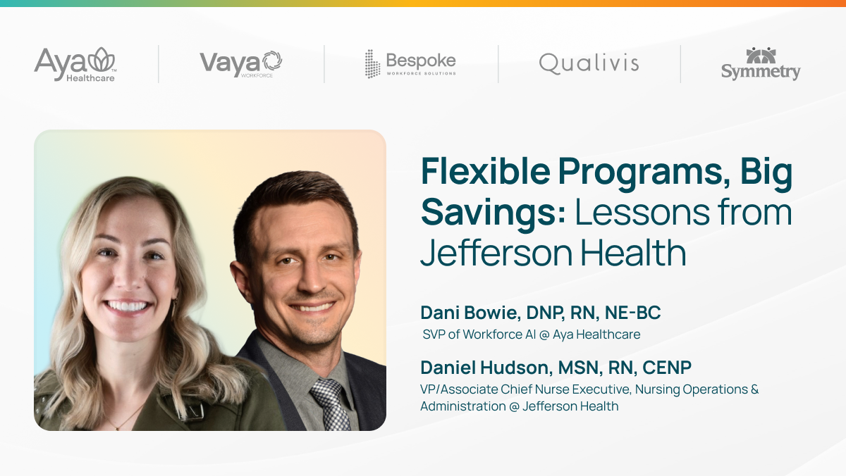 Webinar - Flexible Programs, Big Savings: Lessons from Jefferson Health